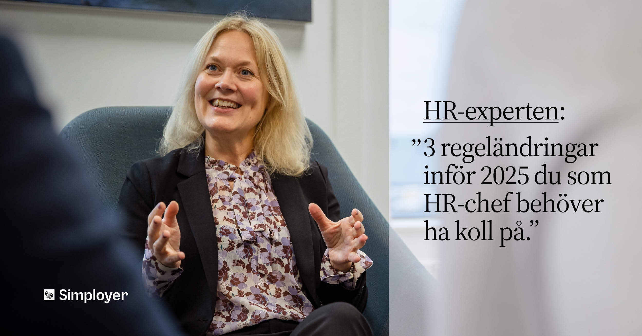 Här är de nya reglerna du som jobbar med HR behöver ha koll på